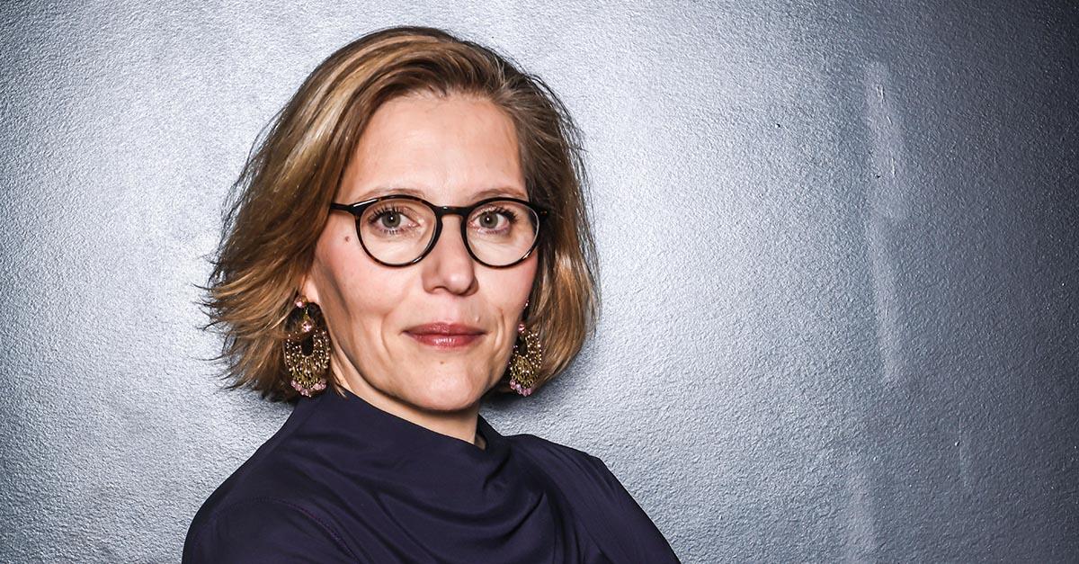 Interview met nationaal drugscommissaris Ine Van Wymersch | ETION